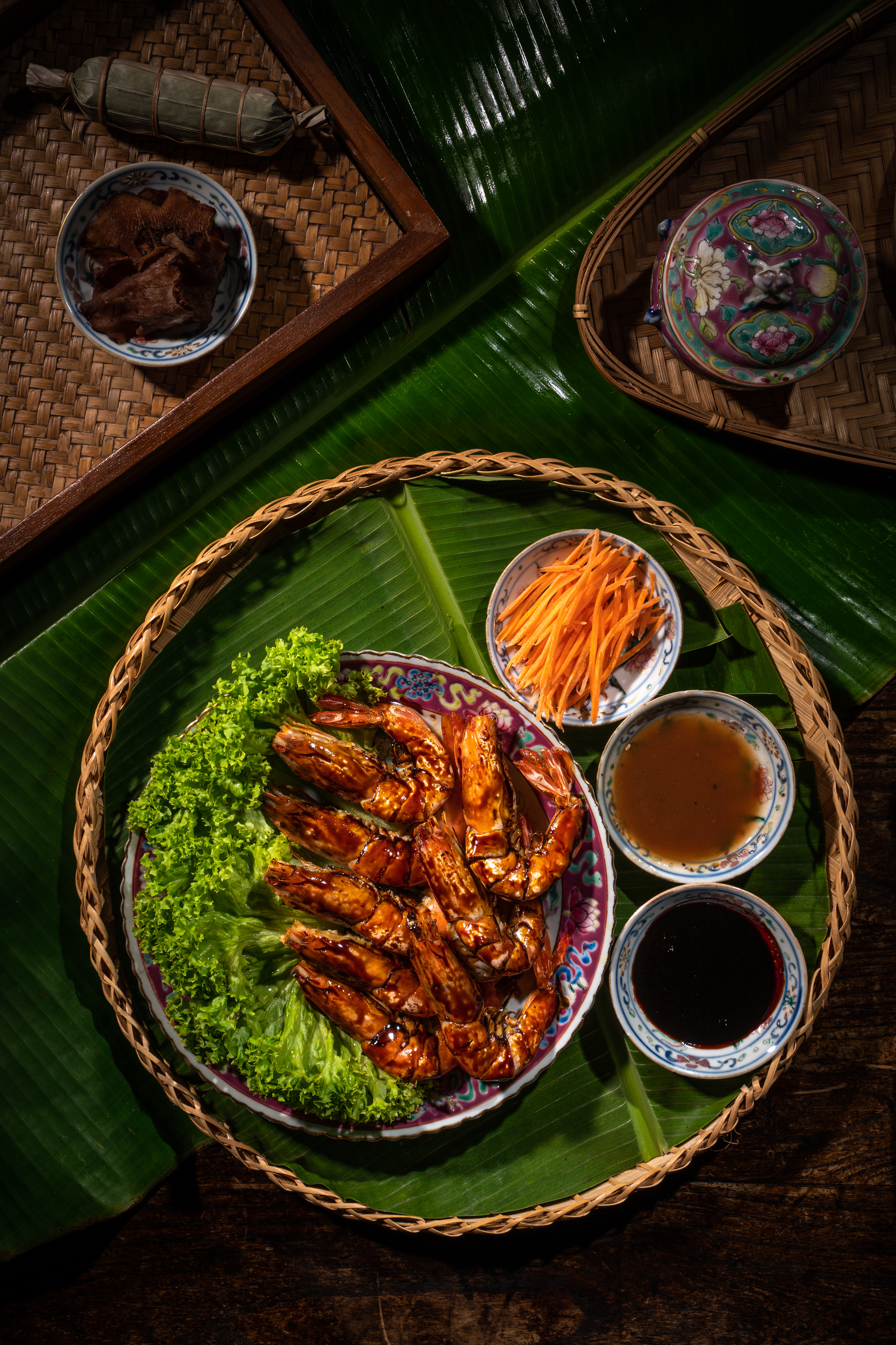 Warong Old China | Menu